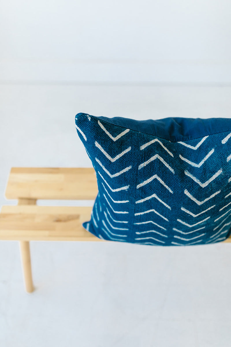 Begas | Handmade throw pillows and blankets | The Global Stitch