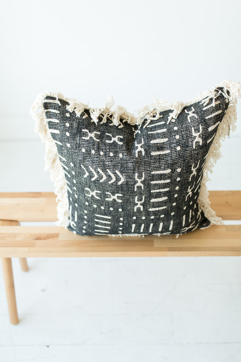 Java | Handmade throw pillows and blankets | The Global Stitch