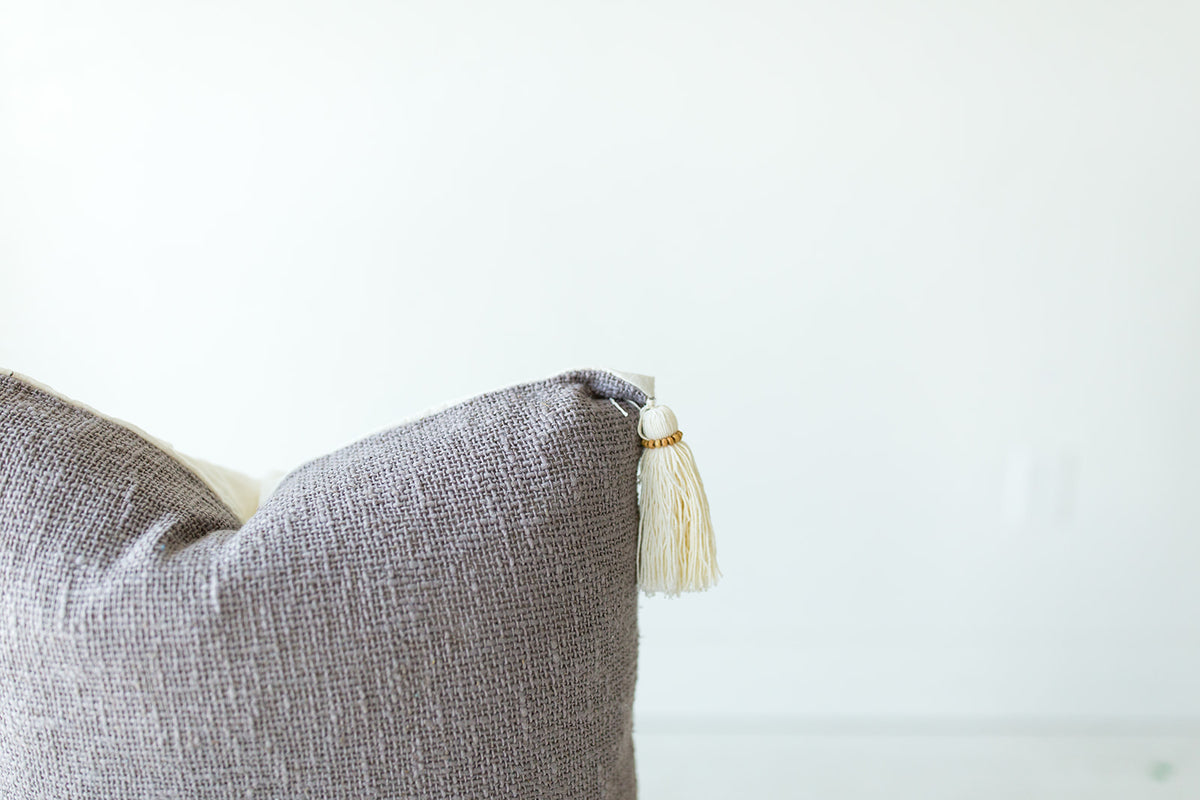 Polos | Handmade throw pillows and blankets | The Global Stitch
