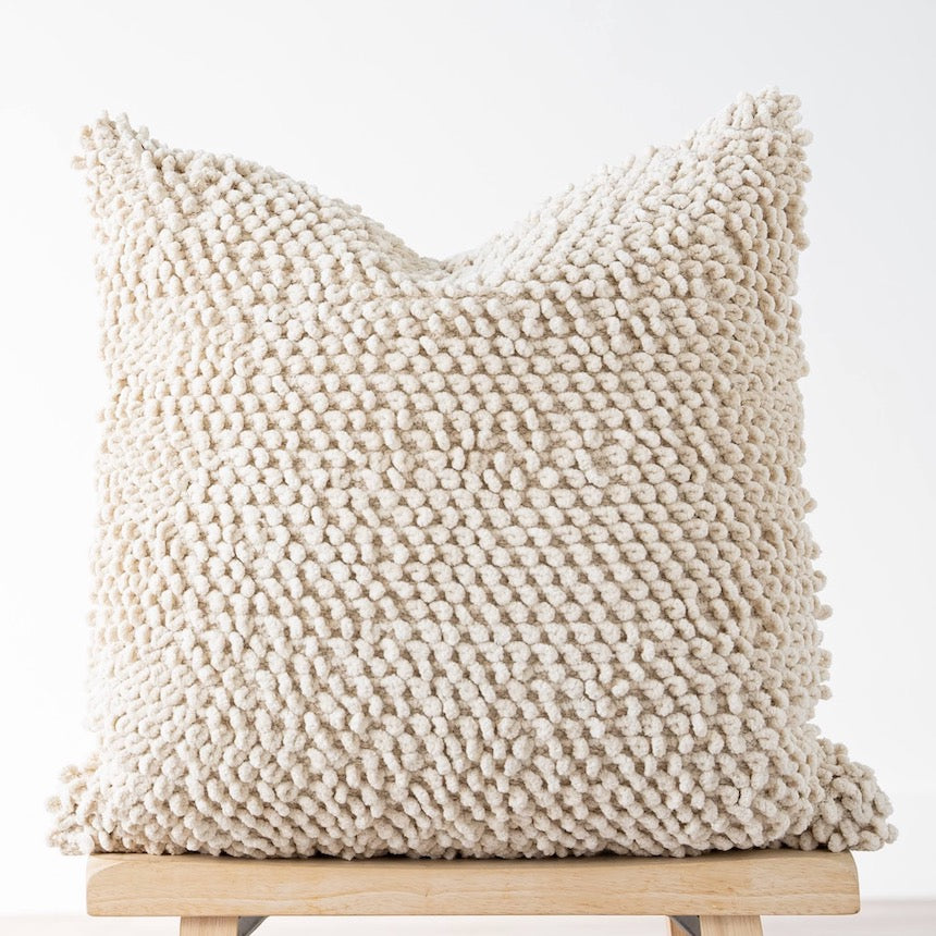 Pune | Handmade throw pillows and blankets | The Global Stitch